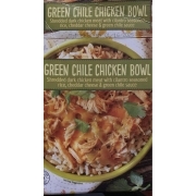 Trader Joe's Green Chile Chicken Bowl: Calories, Nutrition Analysis & More | Fooducate