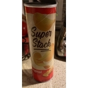 Super Stack Potato Chips, Original: Calories, Nutrition Analysis & More ...