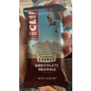 Clif Bar Energy Bar, Chocolate Brownie: Calories, Nutrition Analysis ...