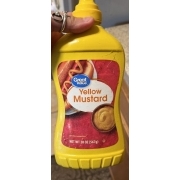Great Value Yellow Mustard: Calories, Nutrition Analysis & More | Fooducate