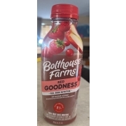 Bolthouse Farms Smoothie, 100% Fruit Juice: Calories, Nutrition ...