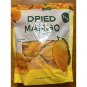 Tropical Fields Dried Mango: Calories, Nutrition Analysis & More ...