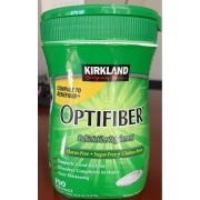 Kirkland Signature Optifiber Supplement: Calories, Nutrition Analysis ...