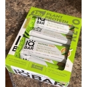 I Q Bar Bar: Calories, Nutrition Analysis & More | Fooducate