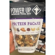 GourmetNut Trail Mix, Power Up, Protein Packed: Calories, Nutrition ...