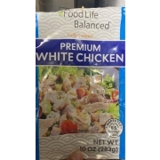 Food Life Balance White Chicken: Calories, Nutrition Analysis & More ...