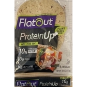Flat Out Flatbread, ProteinUp: Calories, Nutrition Analysis & More | Fooducate