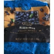 Private Selection Blueberries, Frozen: Calories, Nutrition Analysis & More | Fooducate