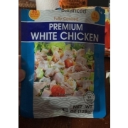 Food Life Balance White Chicken, Fully Cooked: Calories, Nutrition ...