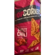 Popcorners Popped Corn Snack, Crispy And Crunch, Sweet Chili: Calories ...