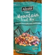 Alesto Mountain Trail Mix: Calories, Nutrition Analysis & More | Fooducate