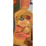 Great Value Caesar Dressing: Calories, Nutrition Analysis & More ...