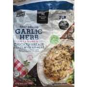 Member's Mark Chicken Breast Fillet, Seasoned, With Rib Meat, Garlic ...