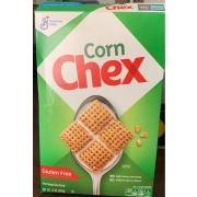 Chex Cereal, Corn Chex: Calories, Nutrition Analysis & More | Fooducate