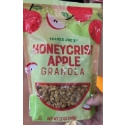 Trader Joe's Granola, Honeycrisp Apple: Calories, Nutrition Analysis & More | Fooducate