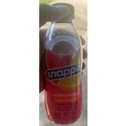 Snapple Watermelon Lemonade: Calories, Nutrition Analysis & More ...