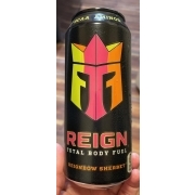 Reign Energy Drink, BCAA Aminos: Calories, Nutrition Analysis & More ...