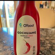 User added: O’Food, Gochujang Korean Chili Sauce: Calories, Nutrition ...