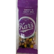 Kar's Trail Mix, The American, Sweet 'N Salty Mix: Calories, Nutrition ...