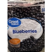 Great Value Blueberries: Calories, Nutrition Analysis & More | Fooducate