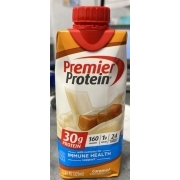Premier Protein High Protein Shake, Caramel: Calories, Nutrition ...