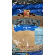 L'oven Fresh Tortilla, Carb Control, Original: Calories, Nutrition ...