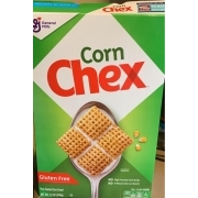 Chex Cereal, Corn Chex: Calories, Nutrition Analysis & More | Fooducate