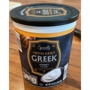 Specially Select Indulgent Greek Yogurt, Honey: Calories, Nutrition ...