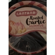 Lantana Hummus, Roasted Garlic: Calories, Nutrition Analysis & More ...