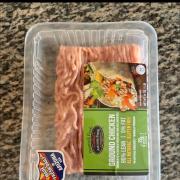 User added: Denmark Foods Arizona Fresh , 95% lean ground chicken ...