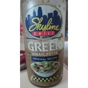 Skyline Chili Greek Vinaigrette, Original Recipe: Calories, Nutrition ...