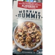 General Mills Cereal, Morning Summit: Calories, Nutrition Analysis ...