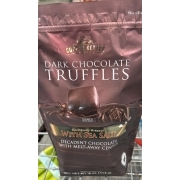 Copper Kettle CAndy Co. Truffles, Dark Chocolate with Sea Salt ...