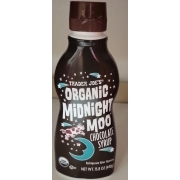 Trader Joe's Syrup, Organic, Midnight Moo, Chocolate: Calories ...