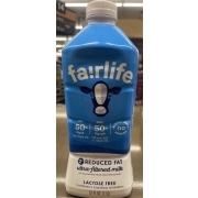 Fairlife Milk, Ultra-filtered, 2% Reduced Fat: Calories, Nutrition ...