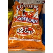 Chester's Puffcorn, Cheese Flavored: Calories, Nutrition Analysis ...