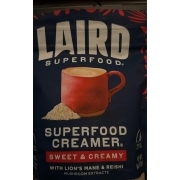 Laird Creamer, Sweet & Creamy: Calories, Nutrition Analysis & More ...