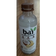 Bai Antioxidant Beverage, Puna Coconut Pineapple: Calories, Nutrition ...