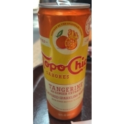 Topo Chico Sparkling Water, Tangerine with Ginger Extract: Calories, Nutrition Analysis & More ...