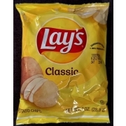 Lay's Potato Chips, Classic: Calories, Nutrition Analysis & More ...