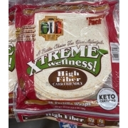Ole Mexican Foods Tortilla Wraps, Xtreme Wellness: Calories, Nutrition ...