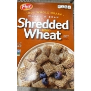 Post Cereal, Shredded Wheat: Calories, Nutrition Analysis & More ...