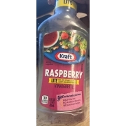 Kraft Vinaigrette Dressing, Raspberry, Lite: Calories, Nutrition ...