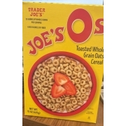 Trader Joe's Cereal, Joe's O's: Calories, Nutrition Analysis & More ...