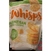 Whisps Parmesan Cheese Crisps: Calories, Nutrition Analysis & More ...