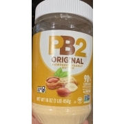 PB2 Powdered Peanut Butter: Calories, Nutrition Analysis & More | Fooducate
