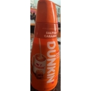 Dunkin' Creamer, Salted Caramel: Calories, Nutrition Analysis & More ...