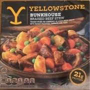 Yellowstone Stew, Braised Beef: Calories, Nutrition Analysis & More ...