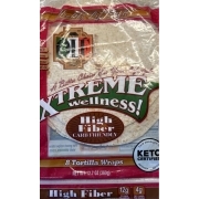 Ole Tortilla Wraps, Xtreme Wellness!: Calories, Nutrition Analysis ...