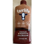 Fairlife Milk, Ultra Filtered, Chocolate: Calories, Nutrition Analysis ...